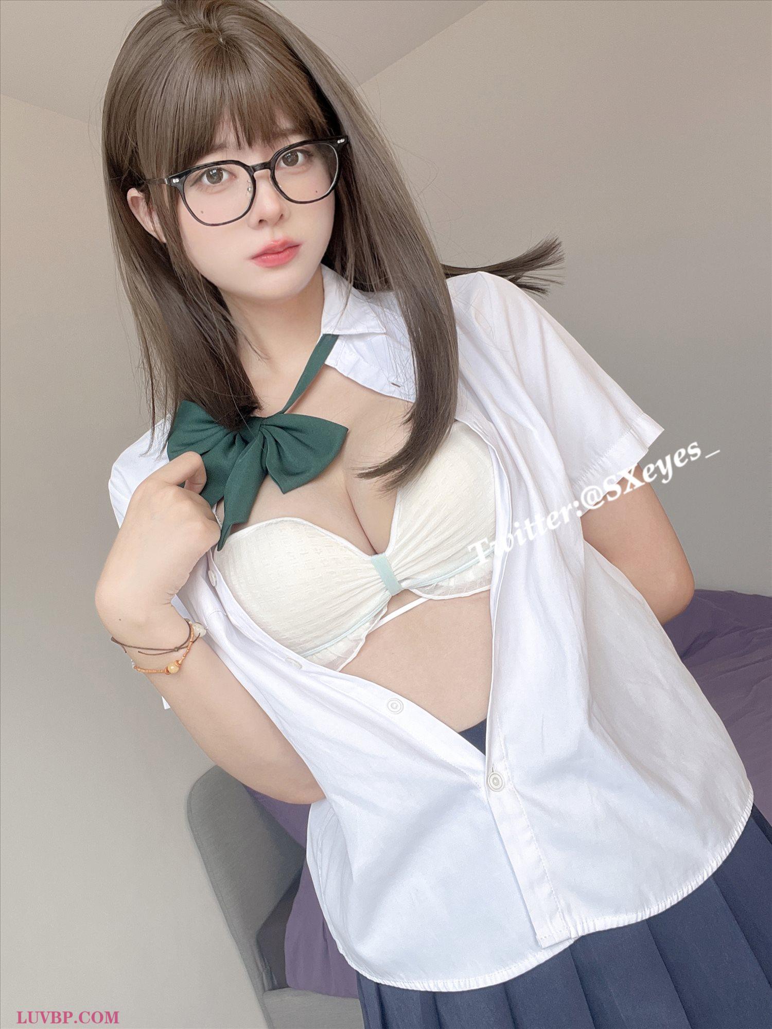 Fantia 眼酱大魔王w June 2023